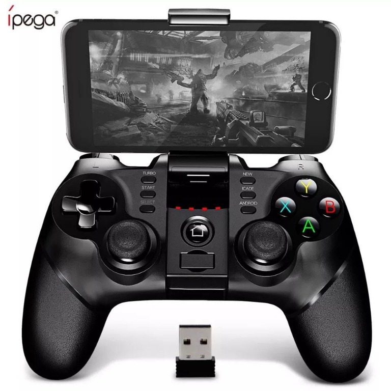 Ipega 3 in 1 Android iOS Wireless Controller, Video Gaming, Gaming ...