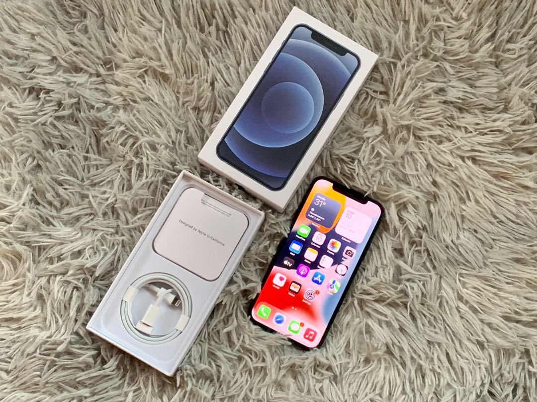 IPhone 12 128gb NTC Factory Unlocked, Mobile Phones & Gadgets, Mobile ...