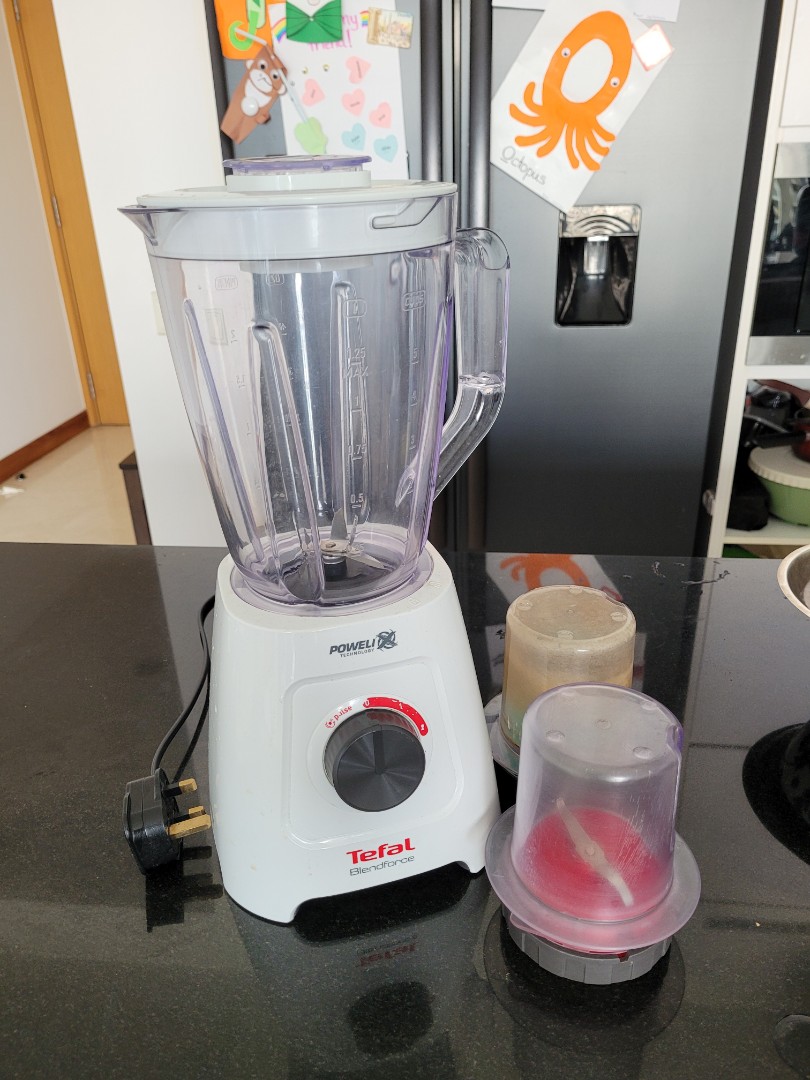 Tefal BL4291 Juicer, Blender and Grinder, TV & Home Appliances, Kitchen Appliances, Juicers ...
