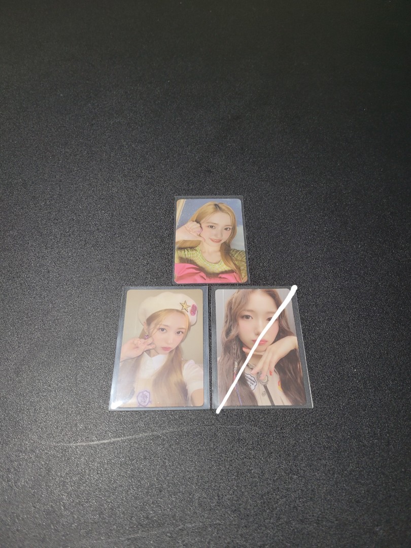 Kep1er Jewel Case photocards & Synnara pob from Doublast, Hobbies & Toys, Memorabilia ...