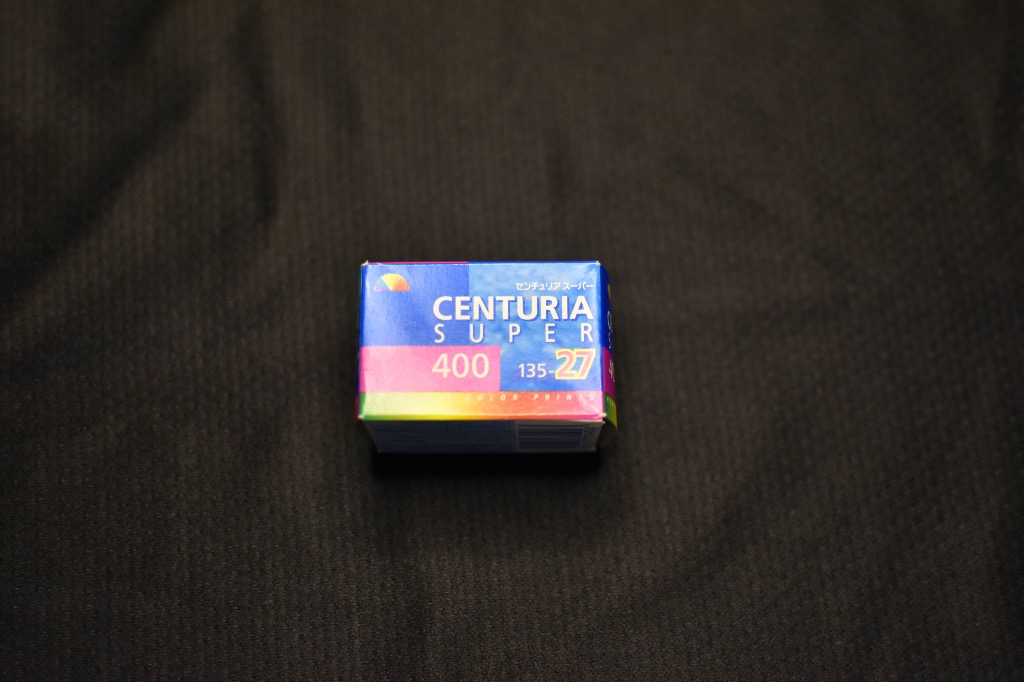 Konica Centuria Super 400 // 35mm film, Photography, Cameras on Carousell