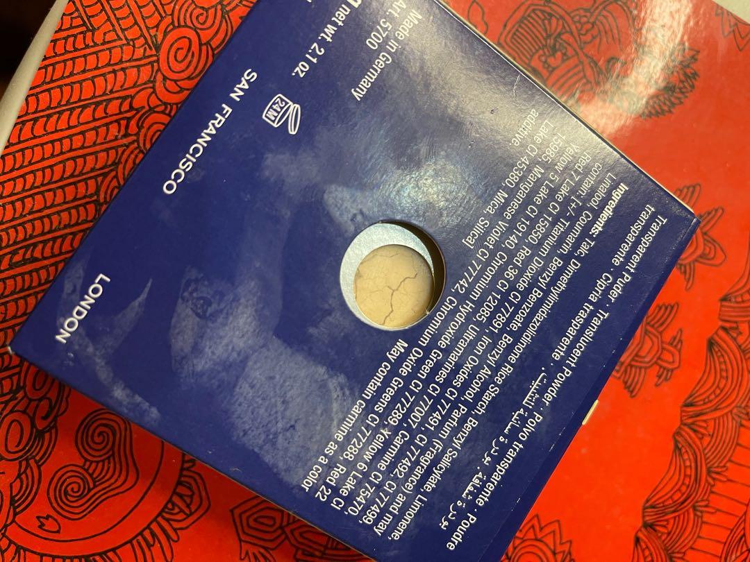 Kryolan Translucent Powder Shade TL9, Beauty & Personal Care, Face ...