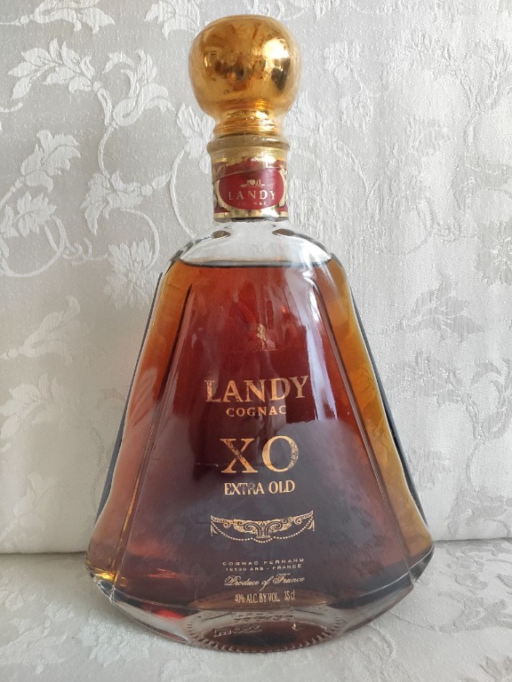 Landy Congac XO Extra Old 35CL, Food & Drinks, Alcoholic Beverages on ...