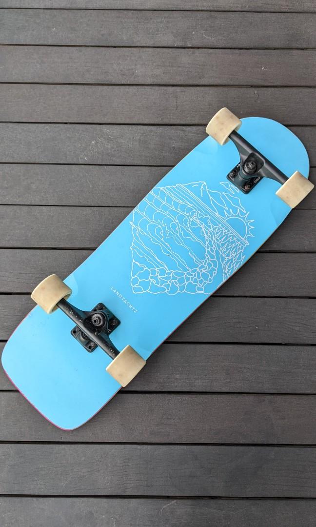Landyachtz Skateboard ATV Ditch Life Cruiser 31", Sports Equipment ...