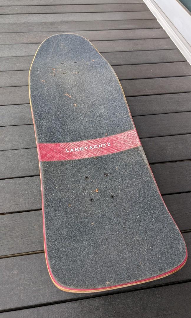 Landyachtz Skateboard ATV Ditch Life Cruiser 31", Sports Equipment ...