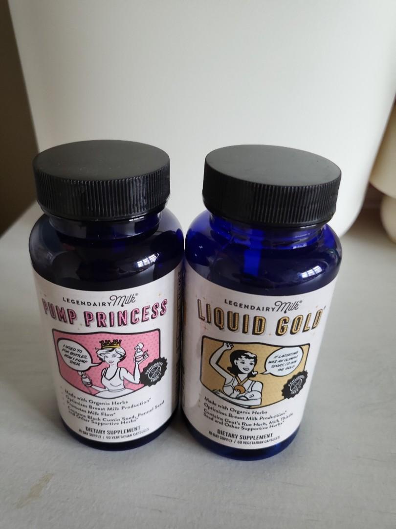 Legendairy pump princess/liquid gold, Babies & Kids, Nursing & Feeding ...