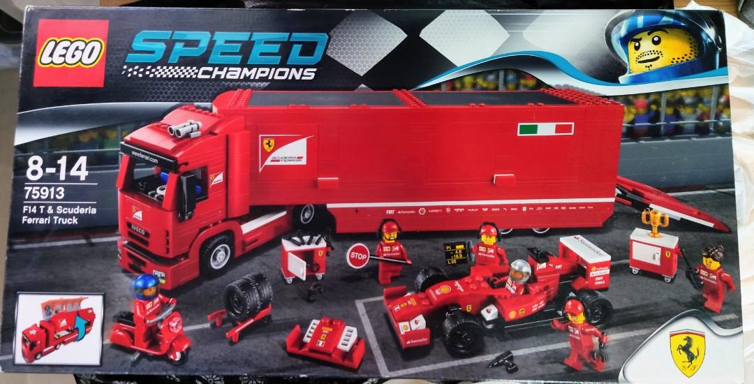 Lego 75913 Speed champion, 興趣及遊戲, 玩具 & 遊戲類 - Carousell