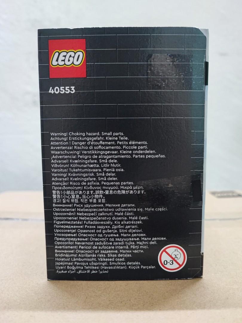 LEGO® BrickHeadz : Woody and Bo Peep #40553, Hobbies & Toys, Toys ...