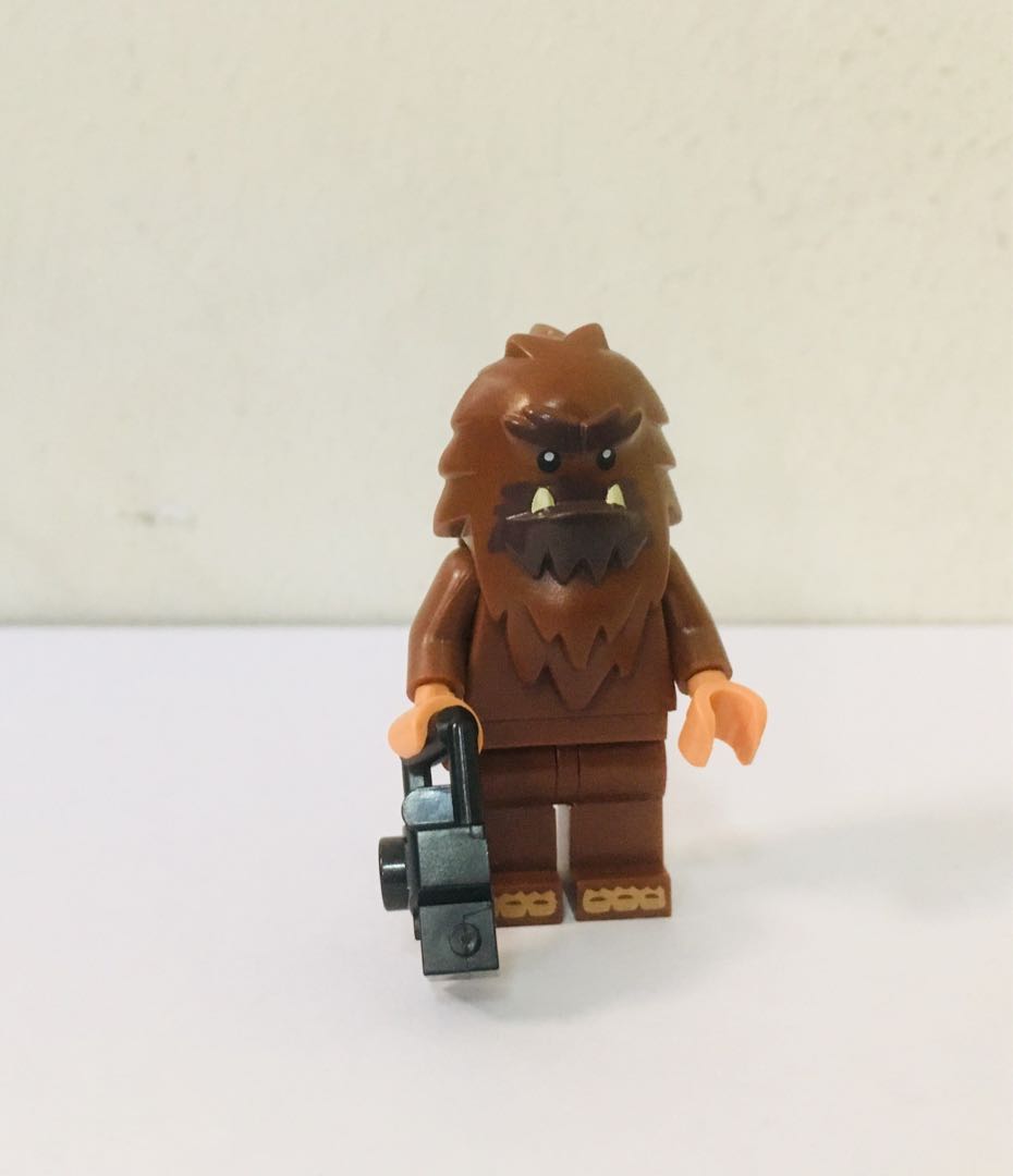 Lego Minifigure - Square Foot (Series 14), Hobbies & Toys, Toys & Games ...