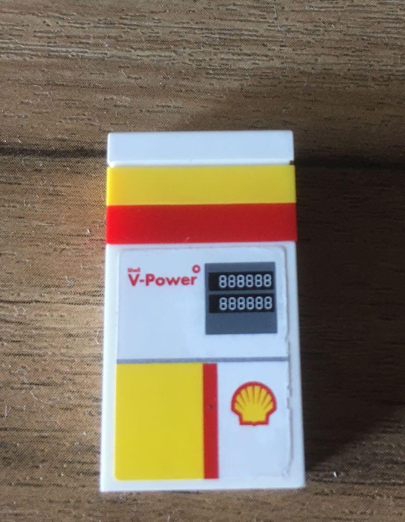 Lego 40195 - Shell Gas Station, Hobbies & Toys, Toys & Games on Carousell
