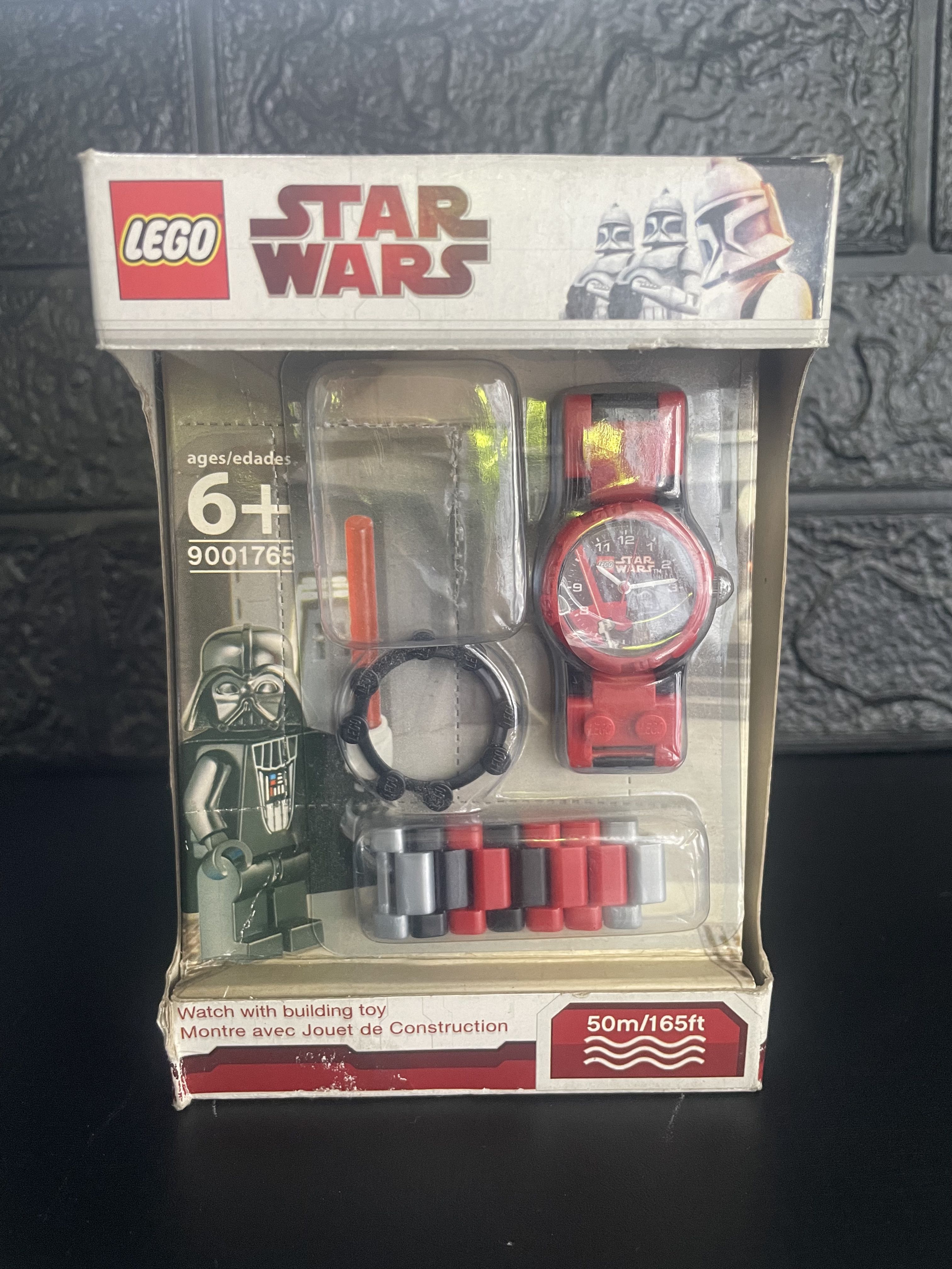 Lego Watch Star Wars Darth Vader , Babies & Kids, Babies & Kids Fashion ...