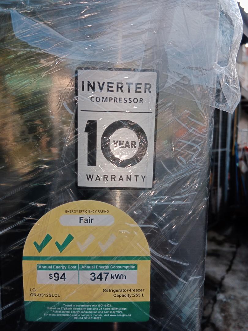 LG fridge, TV & Home Appliances, Other Home Appliances on Carousell