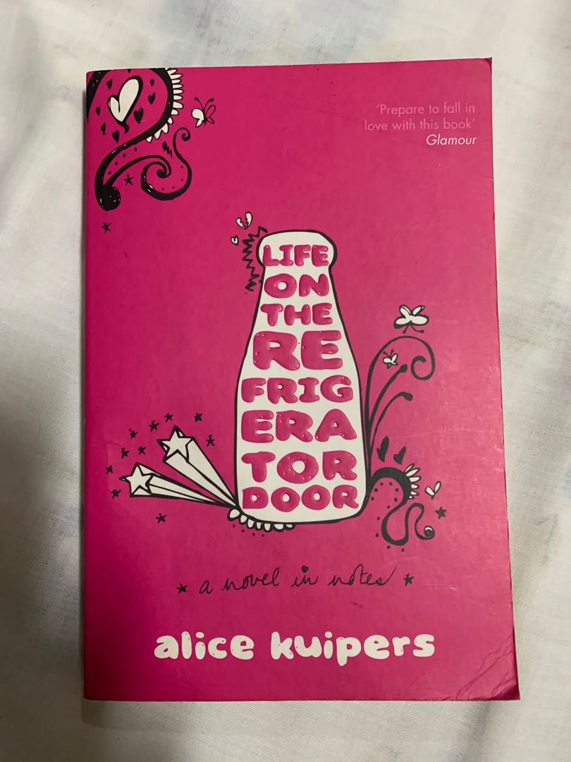 Life on the refrigerator door by Alive Kuipers, Hobbies & Toys, Books ...