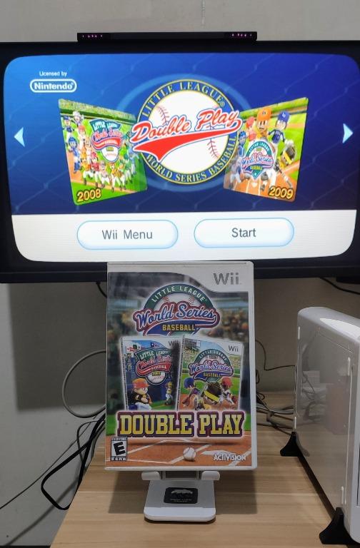 Little League World Series Double Play - [WII Game] [NTSC / ENGLISH ...