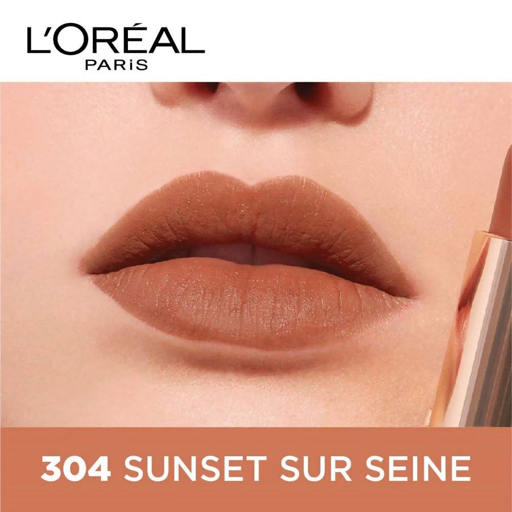 Loreal matte lipstick (sunset sur seine), Beauty & Personal Care, Face ...