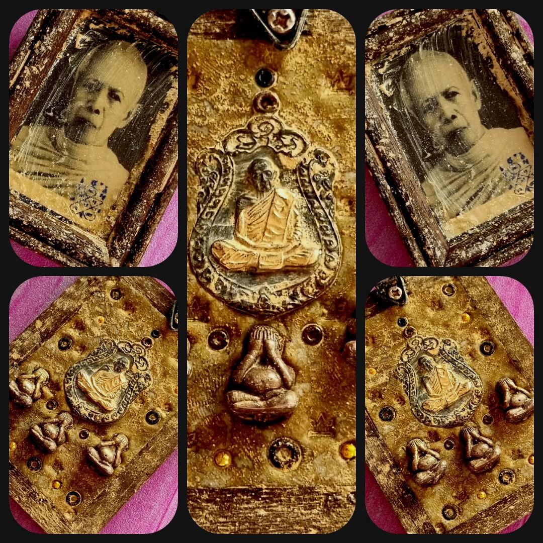 LP Tim Sacred Amulet, Hobbies & Toys, Memorabilia & Collectibles ...