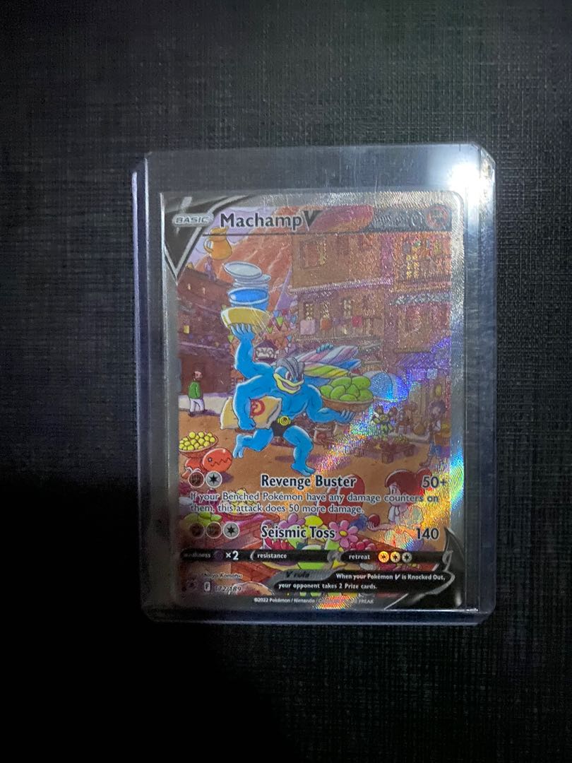 Machmap V AA, Hobbies & Toys, Toys & Games on Carousell