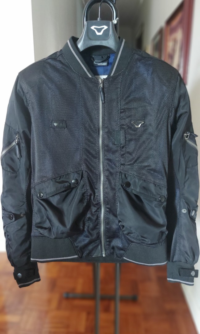 MACNA BASTIC AIR mesh jacket, Men's Fashion, Coats, Jackets and ...