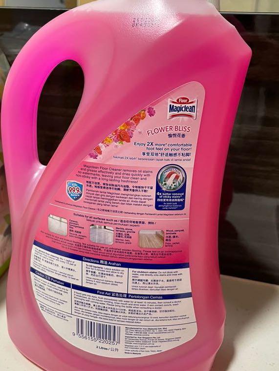 Magiclean cleaning products, Furniture & Home Living, Cleaning ...