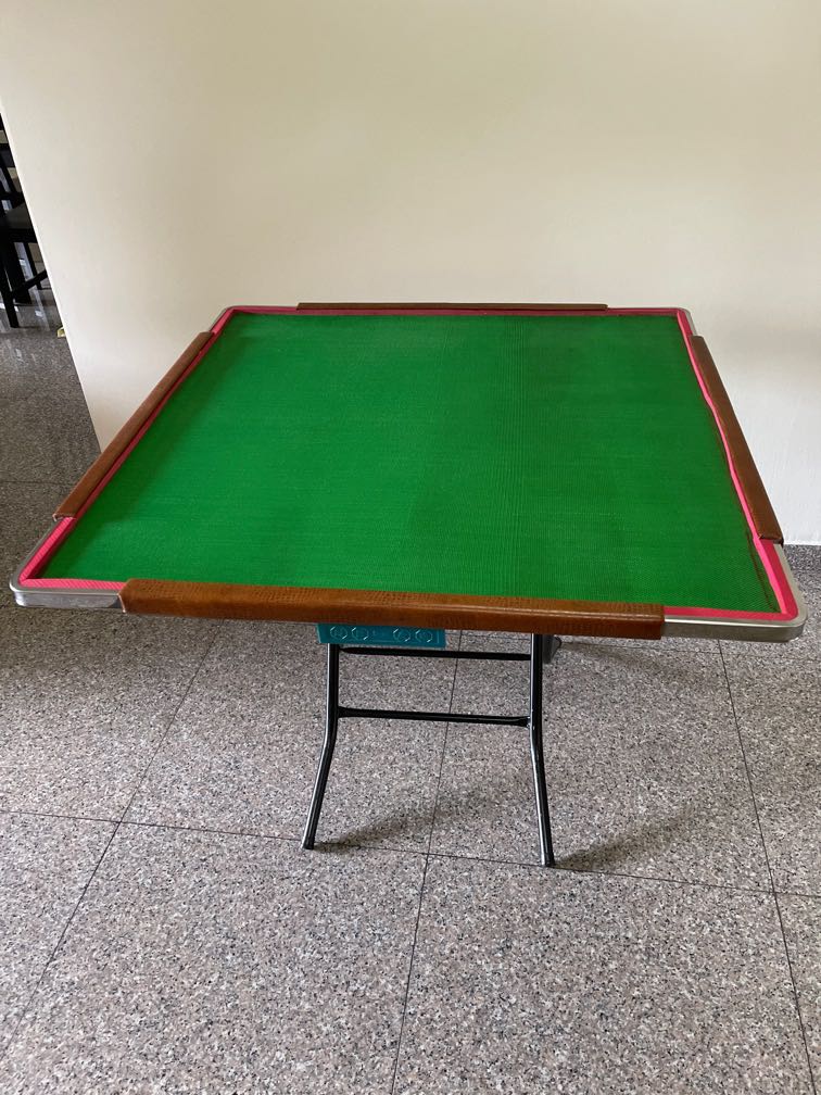 Mahjong Table, Furniture & Home Living, Furniture, Tables & Sets on ...