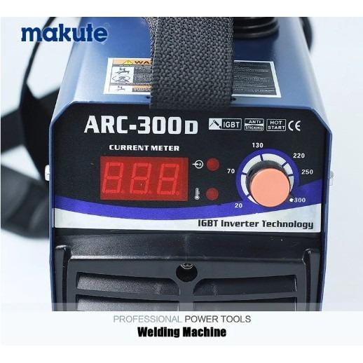 Makute Inverter-Type Welding Machine, Commercial & Industrial ...