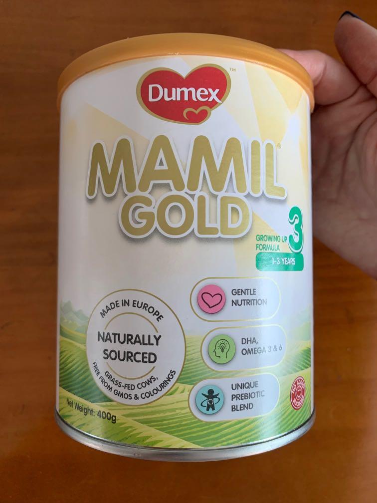 Mamil Gold Stage 3 Formula Milk Powder, Babies & Kids, Nursing ...