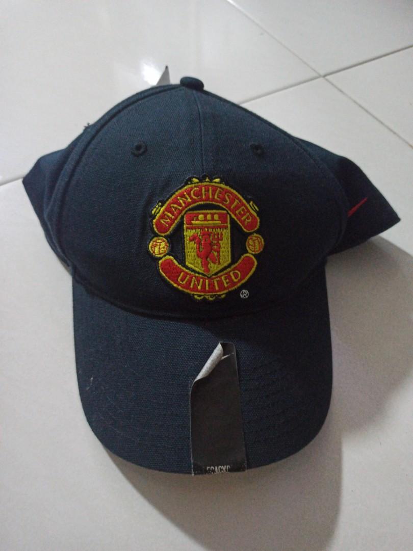 Manchester United Cap, Men's Fashion, Watches & Accessories, Caps ...