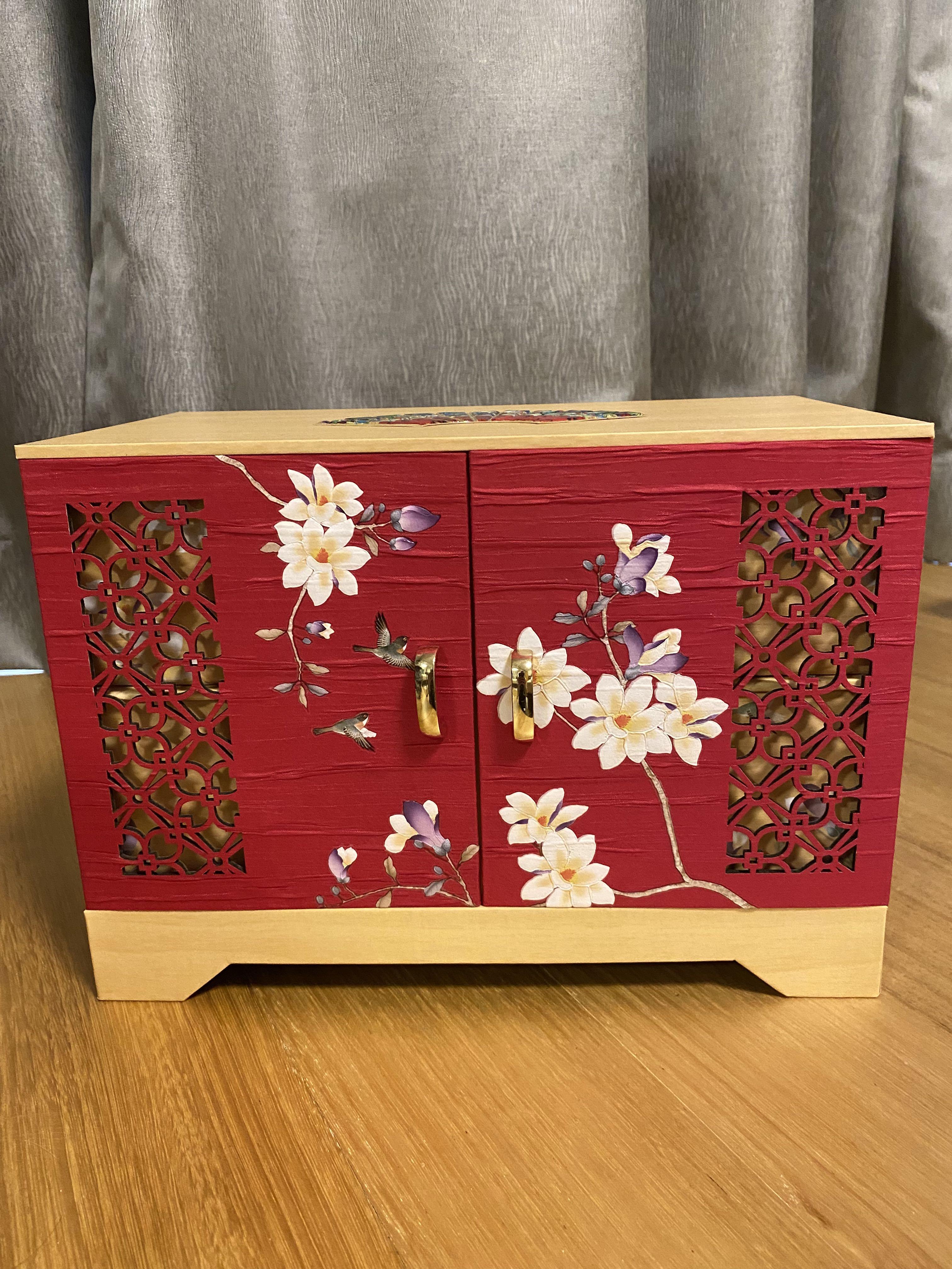 Mandarin Oriental Box, Furniture & Home Living, Home Decor, Other Home ...
