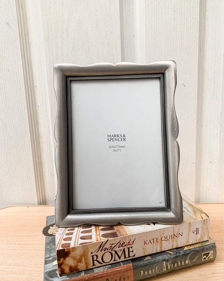 Marks and Spencer Photo Frame Vintage Princess Diana August 1997 ...