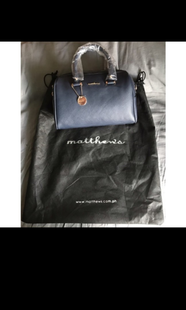 Matthews doctor's bag, Luxury, Bags & Wallets on Carousell