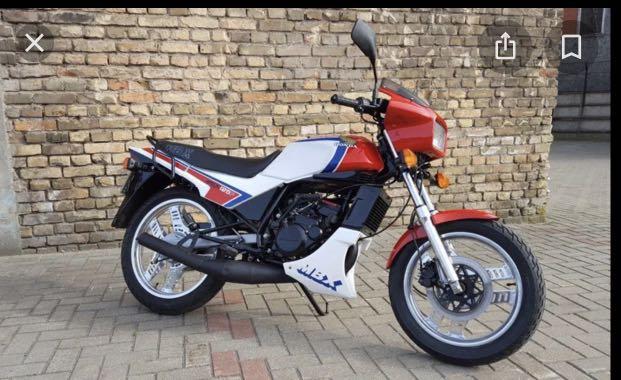 MBX original sportrim, Motorbikes on Carousell