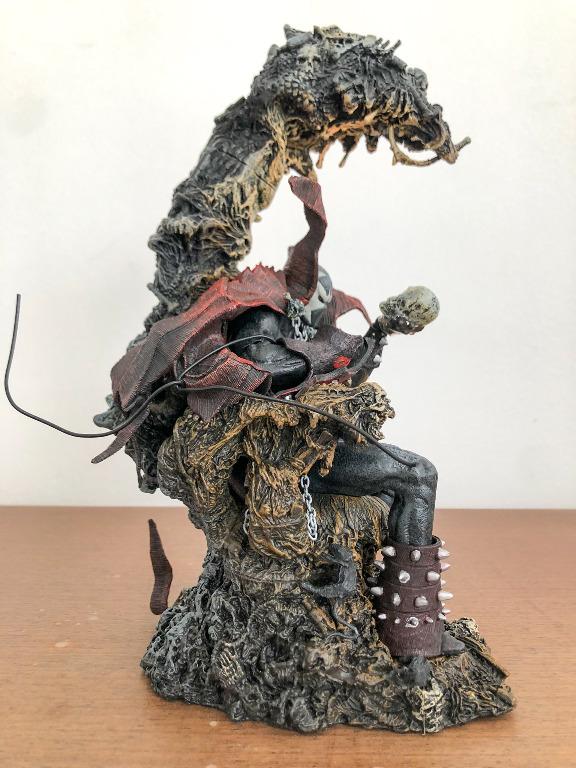 McFarlane Toys Spawn Series 21: Alternate Realities Spawn 7 VII Deluxe ...