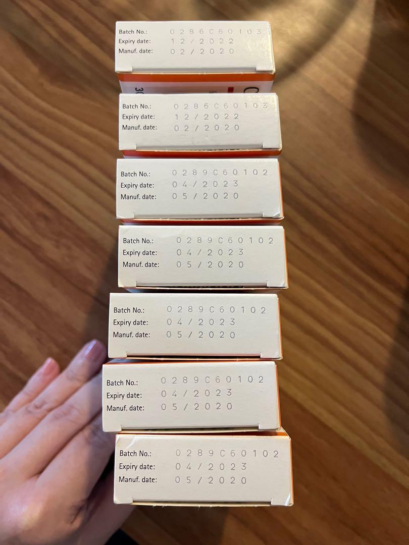 Medication - Concor 2.5MG, Everything Else on Carousell