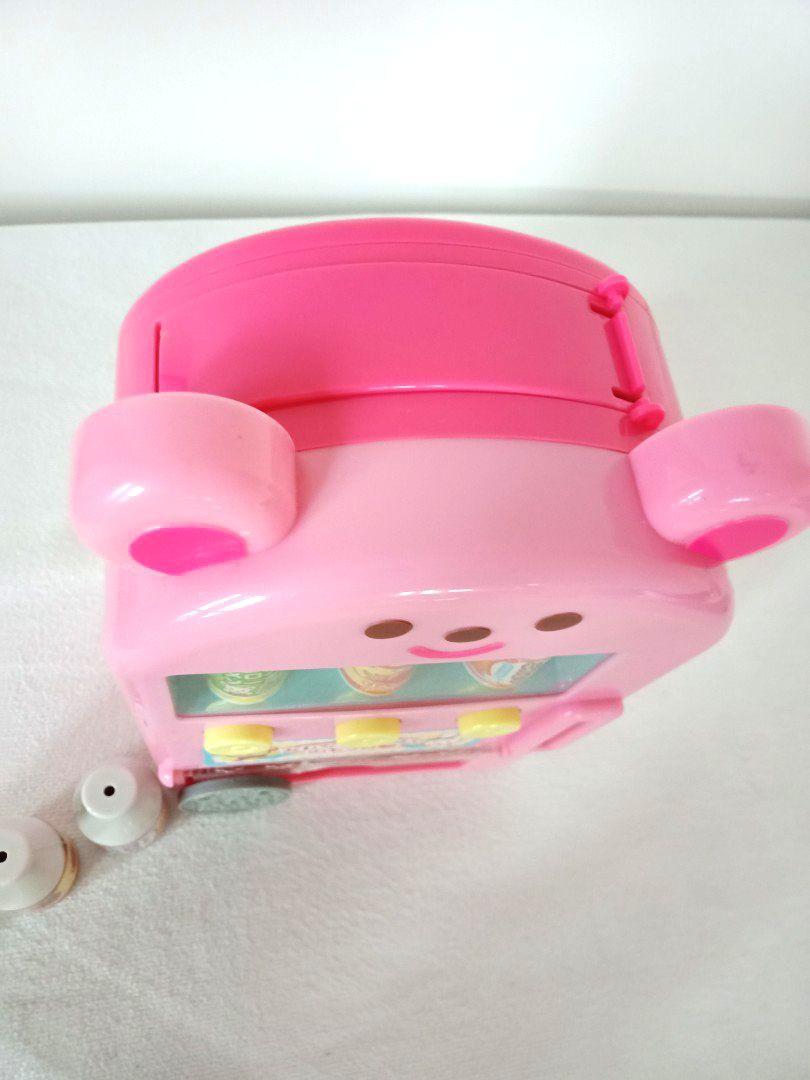 Mell Chan Bear Vending Machine, Hobbies & Toys, Toys & Games on Carousell