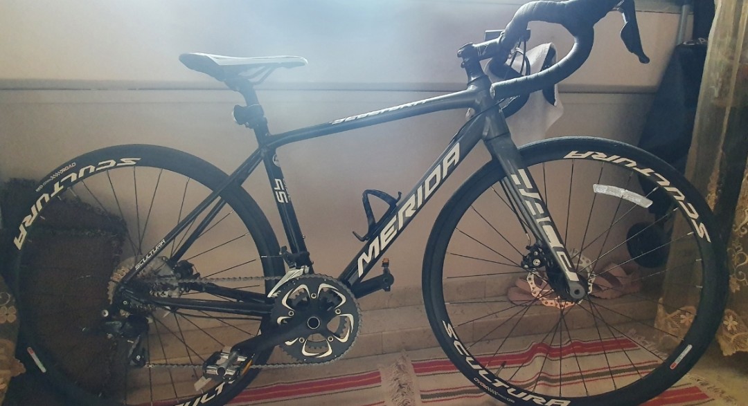 Merida Scultura 95D, Sports Equipment, Bicycles & Parts, Bicycles on Carousell