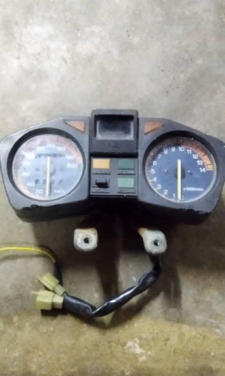 Meter rxz 5 speed, Motorbikes on Carousell