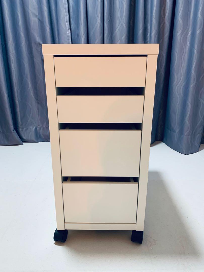 MICKE Drawer unit, Furniture & Home Living, Furniture, Shelves ...