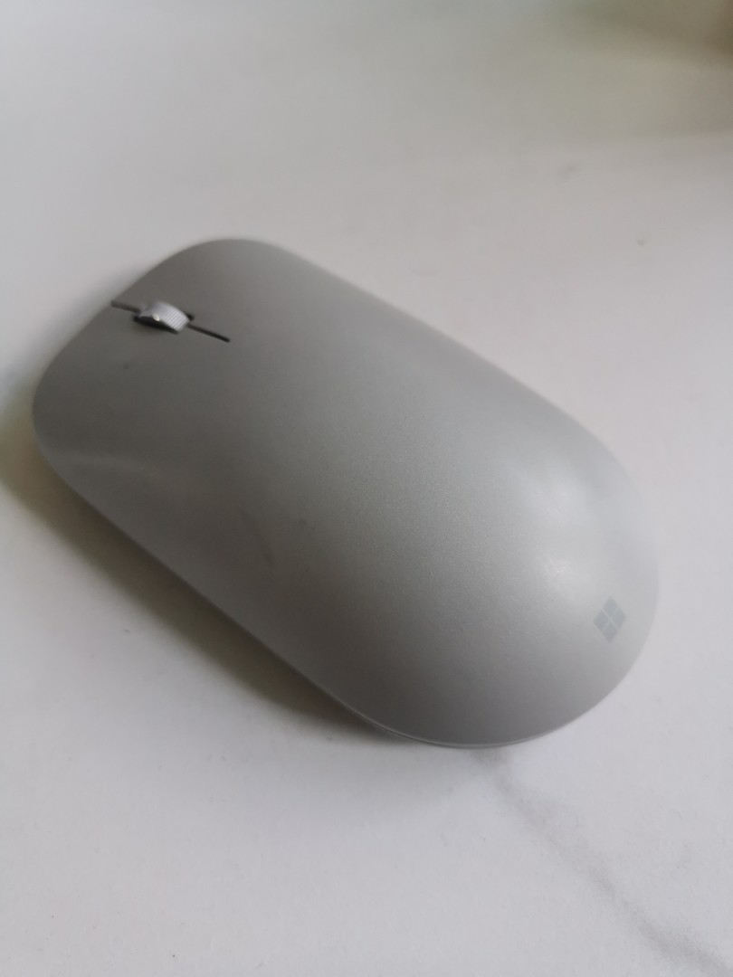 Microsoft Surface Mouse, Computers & Tech, Parts & Accessories, Mouse ...