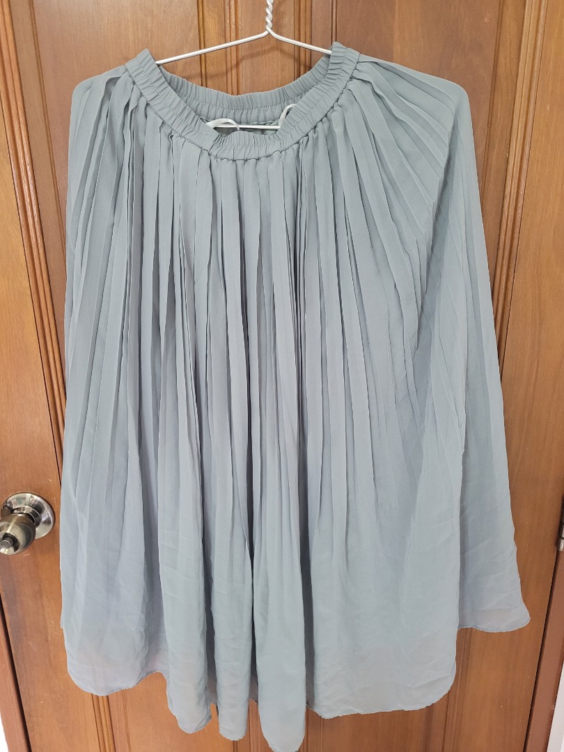 Midi bottom dress, Women's Fashion, Bottoms, Skirts on Carousell