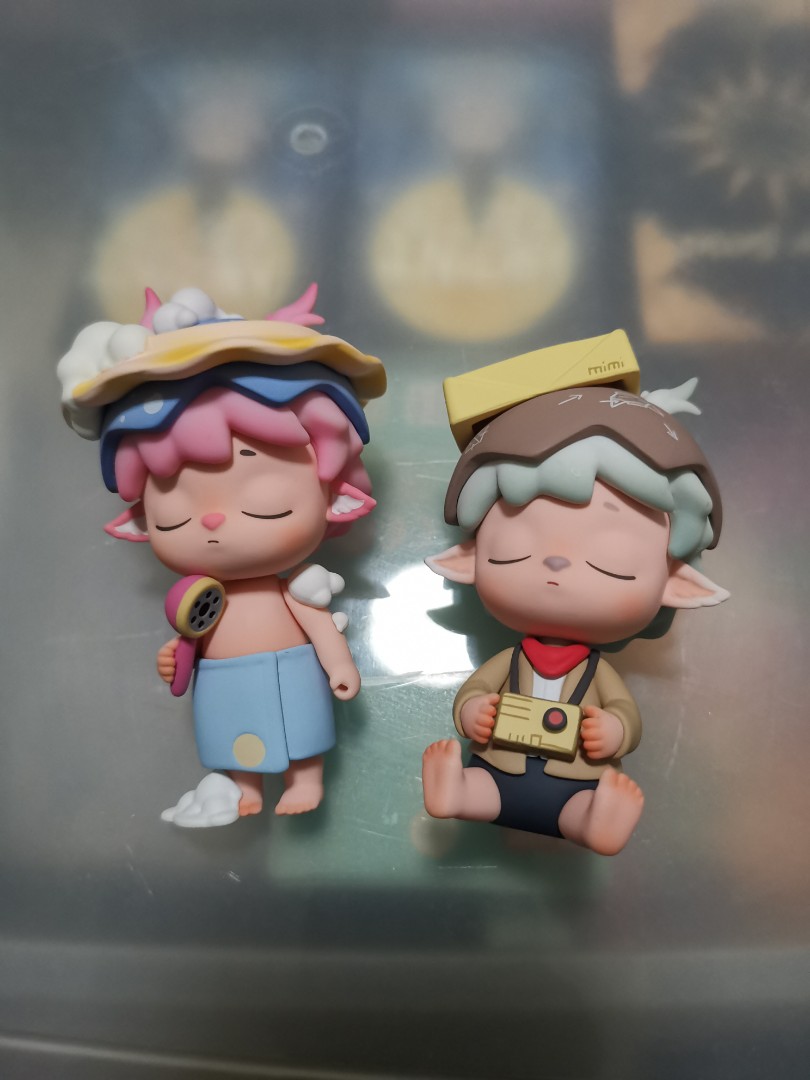 MiMi Adventure, Hobbies & Toys, Toys & Games on Carousell