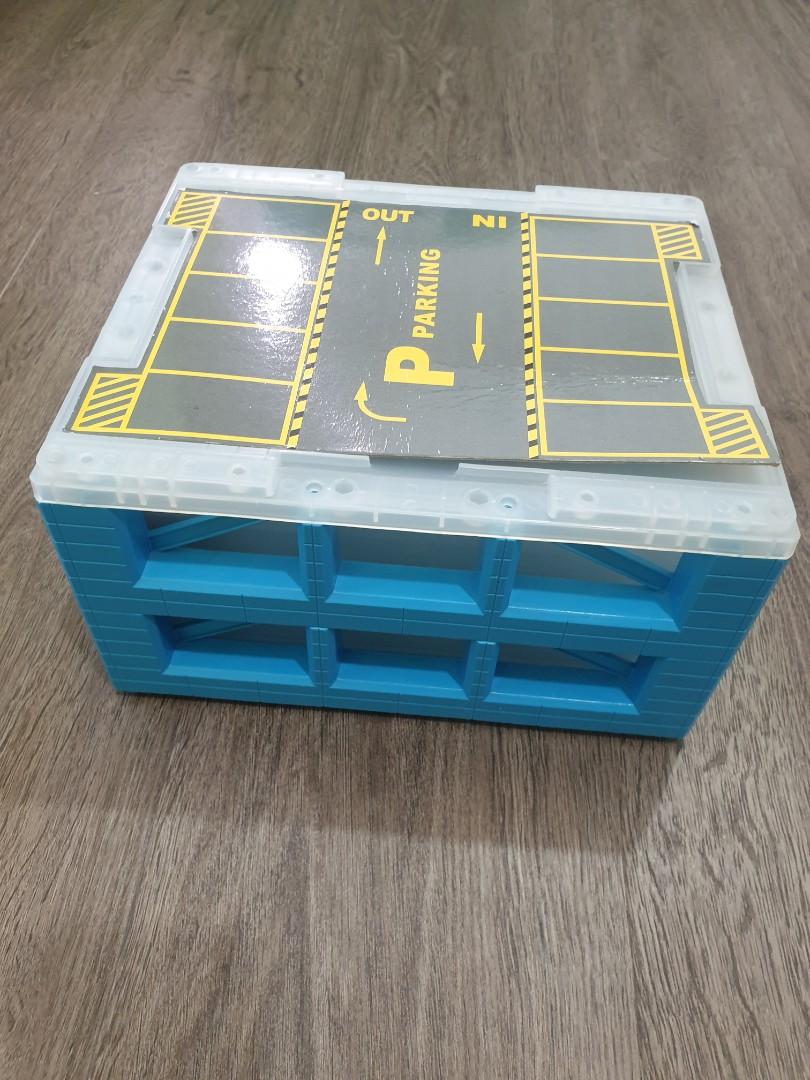 Mini Parking lot/ Car park toys/ Toy cars, Hobbies & Toys, Toys & Games ...