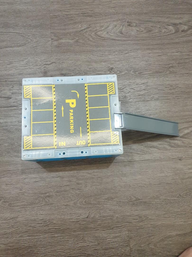 Mini Parking lot/ Car park toys/ Toy cars, Hobbies & Toys, Toys & Games ...