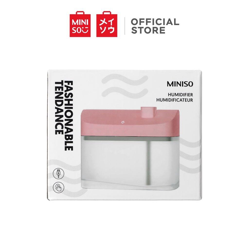 MINISO House Shaped Humidifier, TV & Home Appliances, Air Purifiers ...