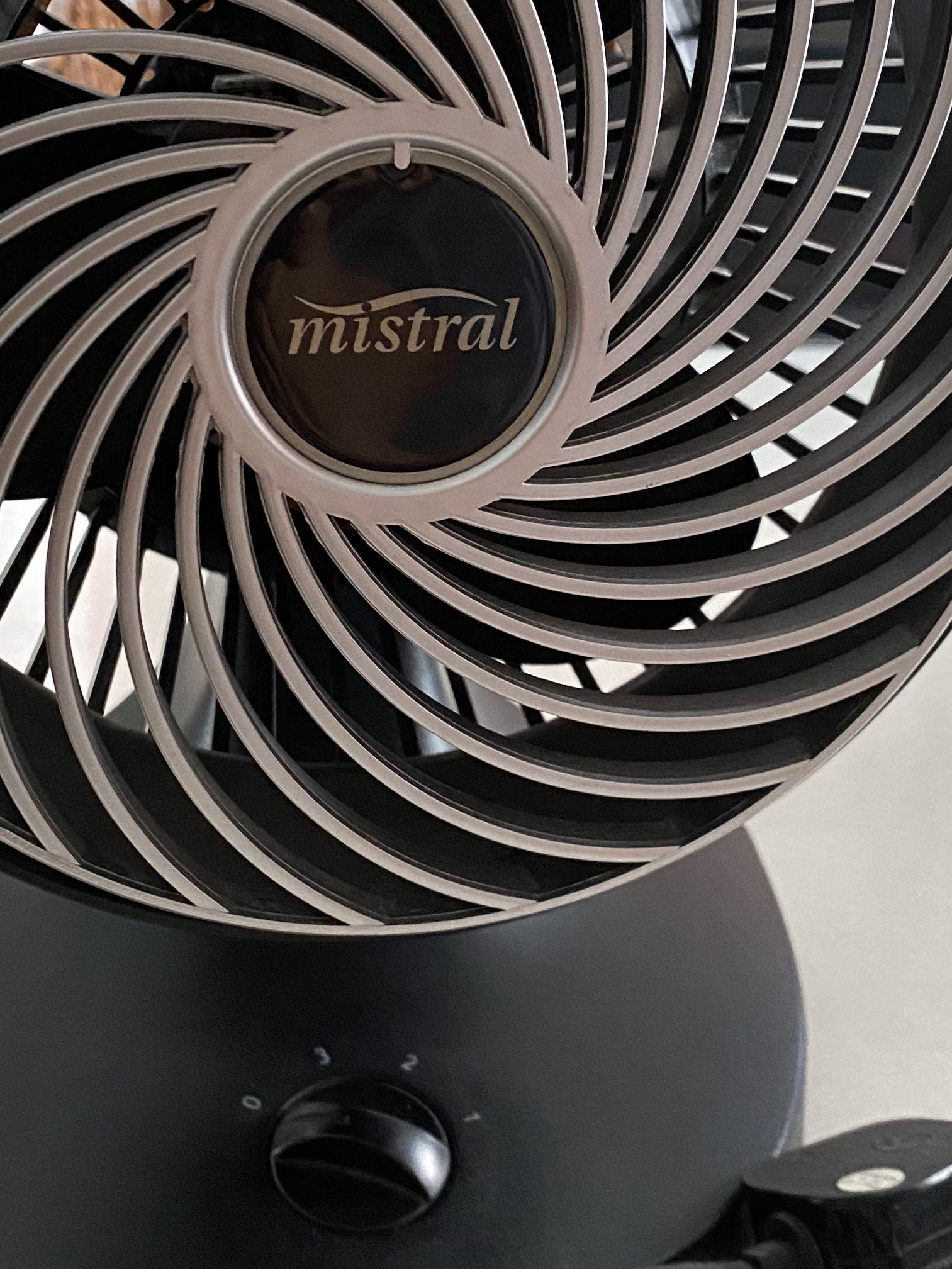 Mistral air circulation fan, Furniture & Home Living, Lighting & Fans ...