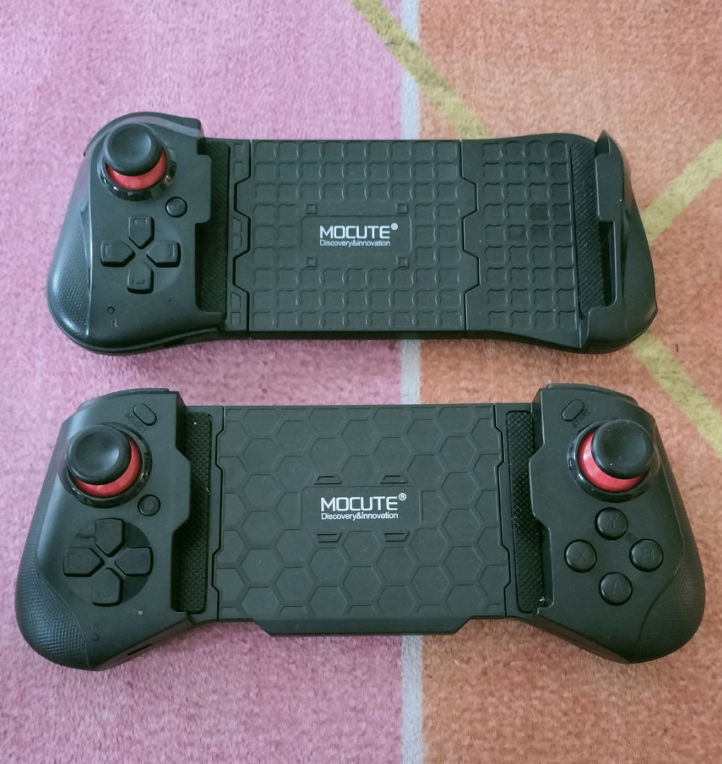 Mocute Bluetooth mobile controller, Video Gaming, Video Games, Others ...