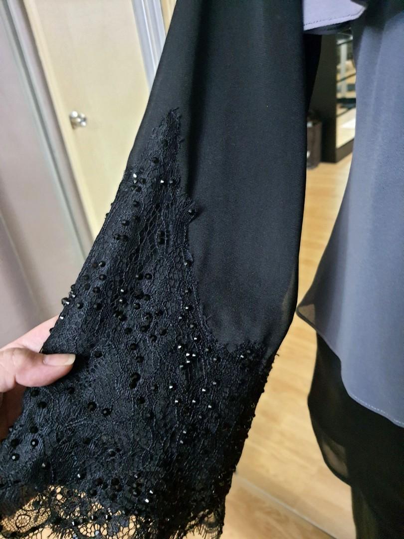 Modern Kurung by Shanell Harun, Women's Fashion, Dresses & Sets ...