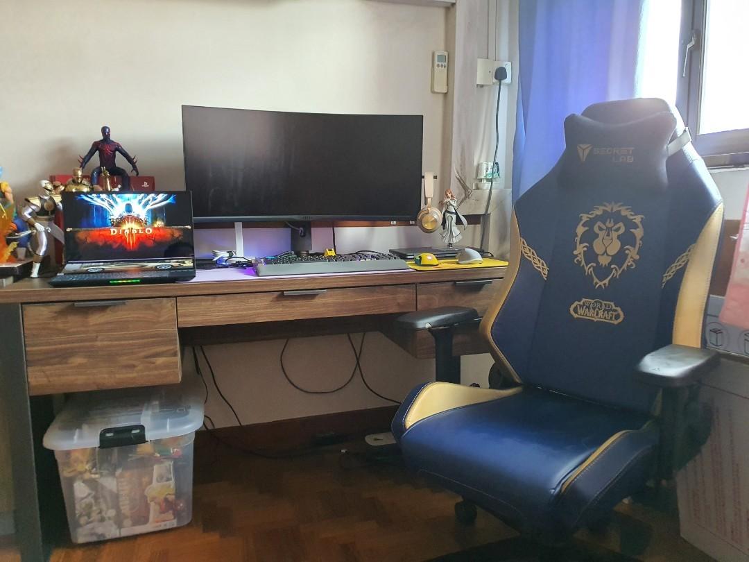 MSI MPG Artymis 343CQR Ultrawide Gaming Monitor (34" VA 3440x1440 UWQHD ...