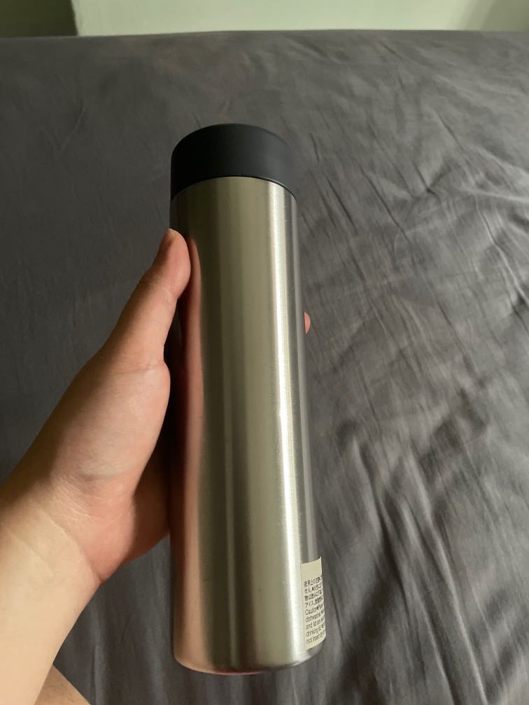 MUJI thermal Flask, Furniture & Home Living, Kitchenware & Tableware ...