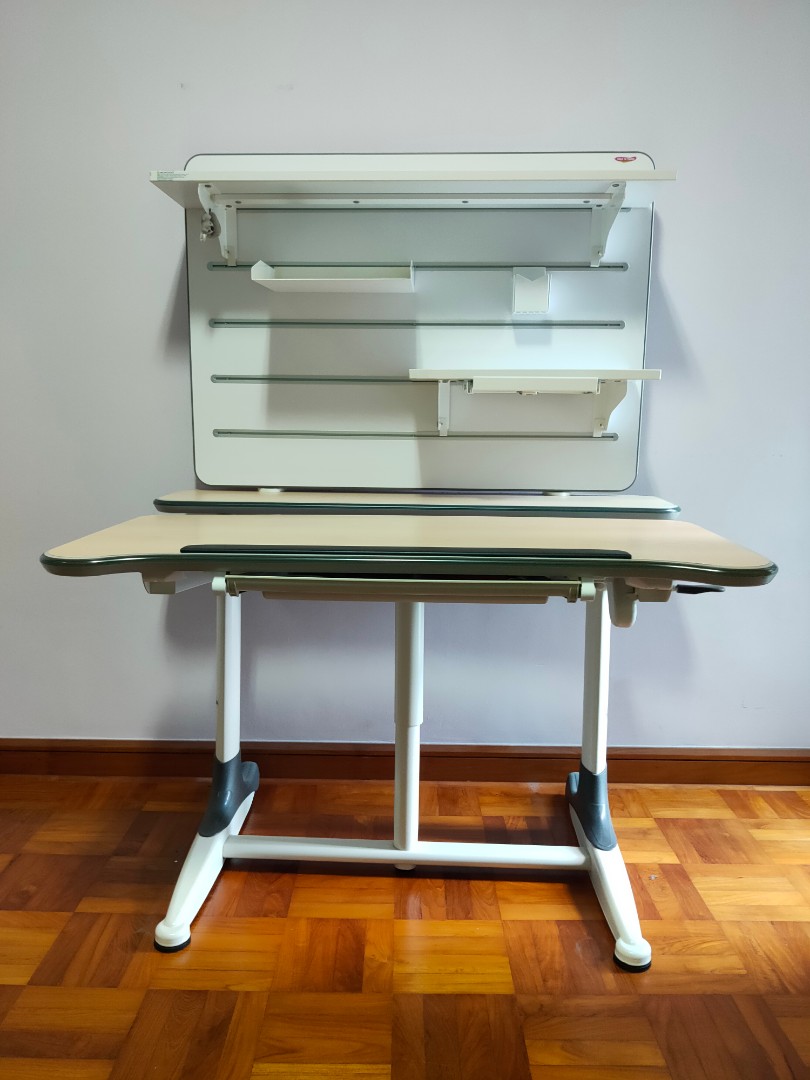 Multi-function study table, Furniture & Home Living, Furniture, Tables ...