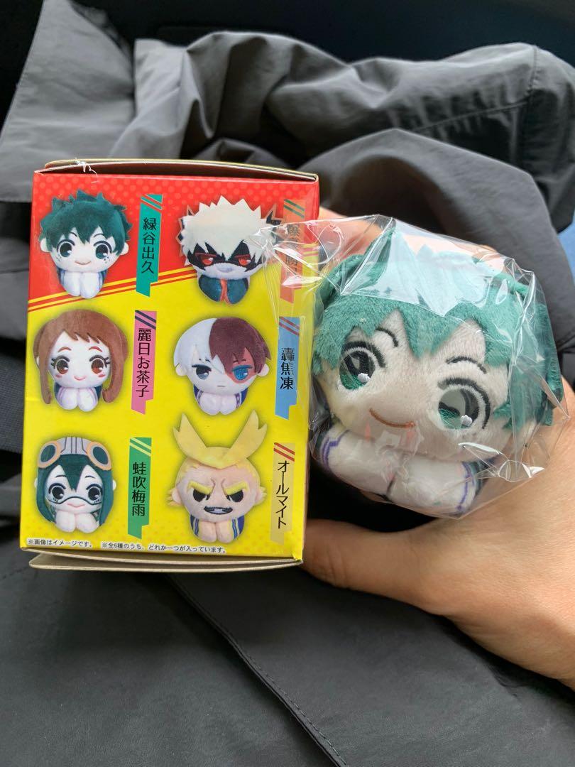 My Hero Academia Hug Character Collection, Hobbies & Toys, Memorabilia ...